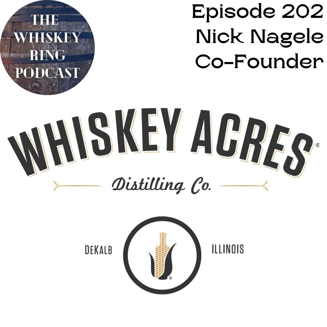 Whiskey Acres with Nick Nagele Show Notes
