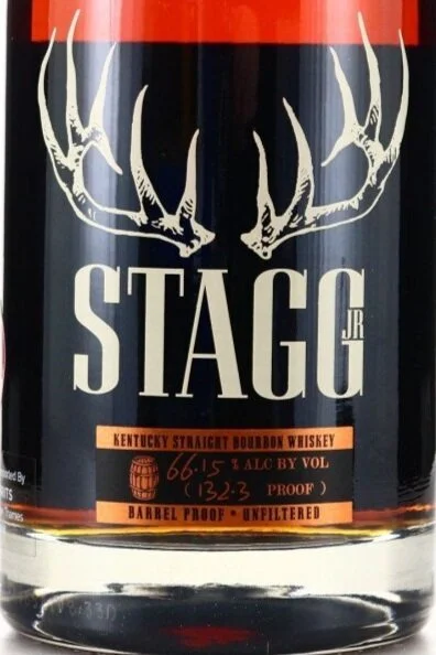 Stagg Jr. - The Younger Brother