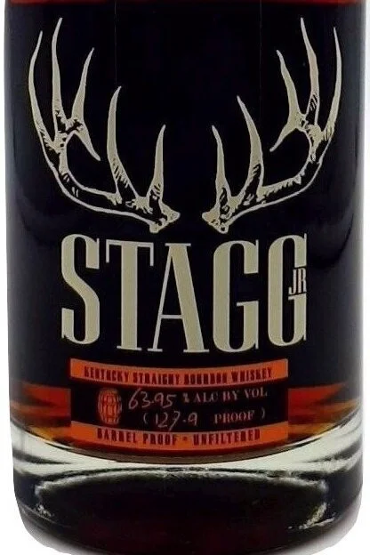 Stagg Jr. - The Younger Brother