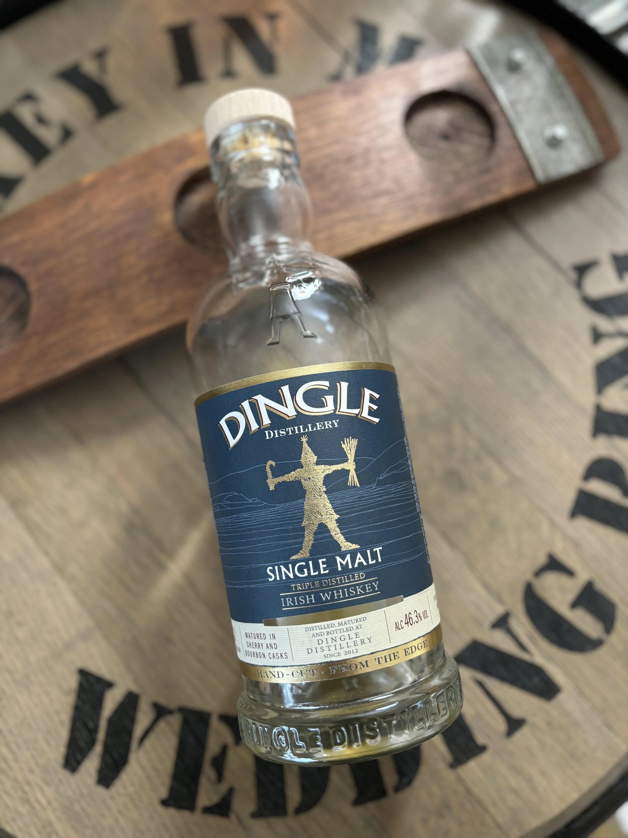 Dingle Distillery Single Malt Irish Whiskey