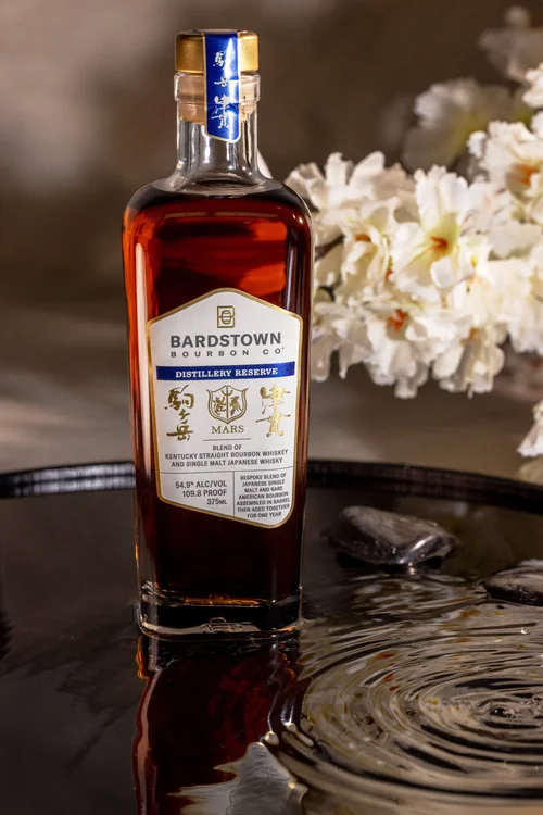 Distillery Reserve Mars Single Malt Japanese Blend Bridges Tradition ...