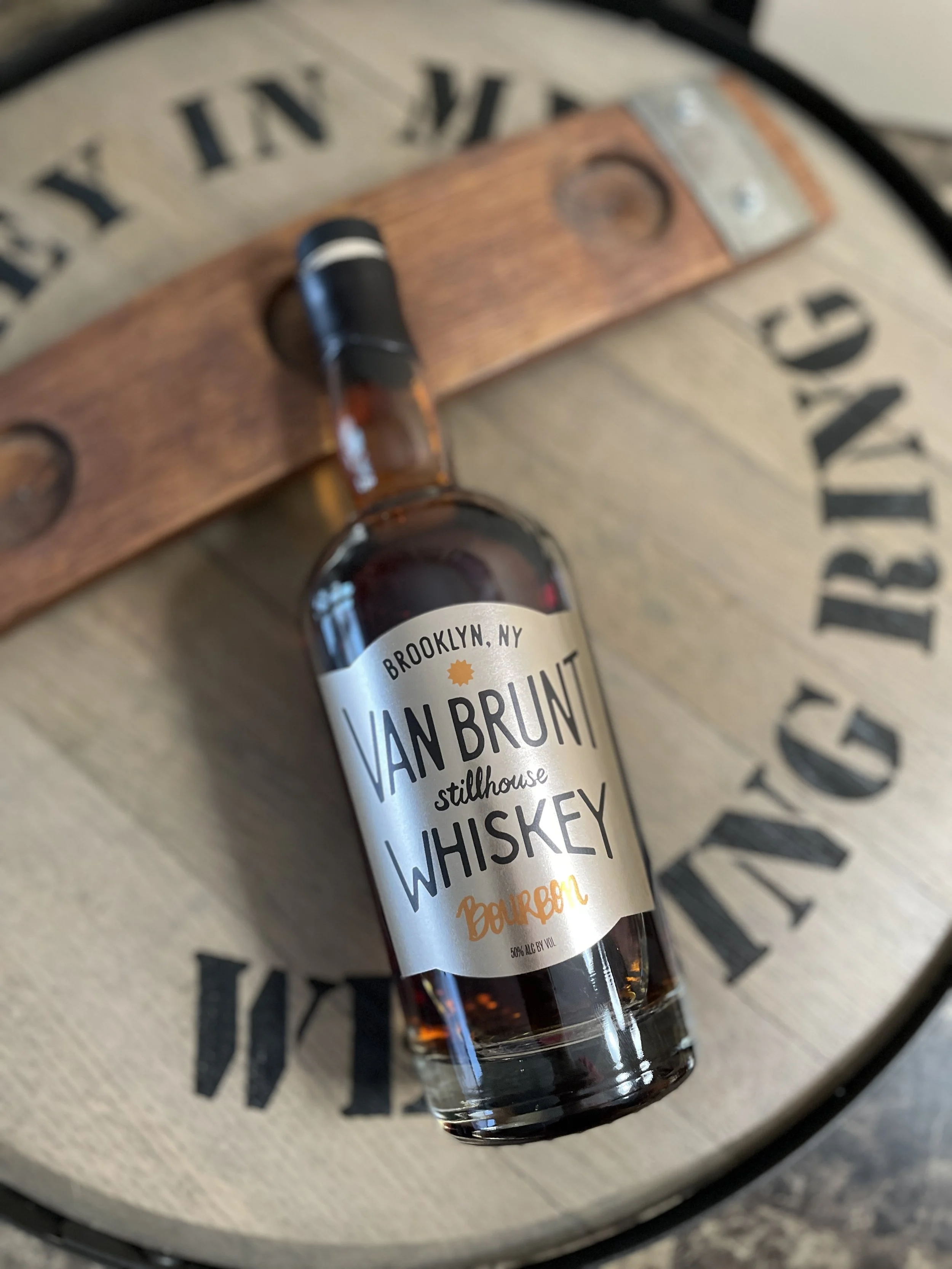 Van Brunt Stillhouse 10th Anniversary Bourbon Review