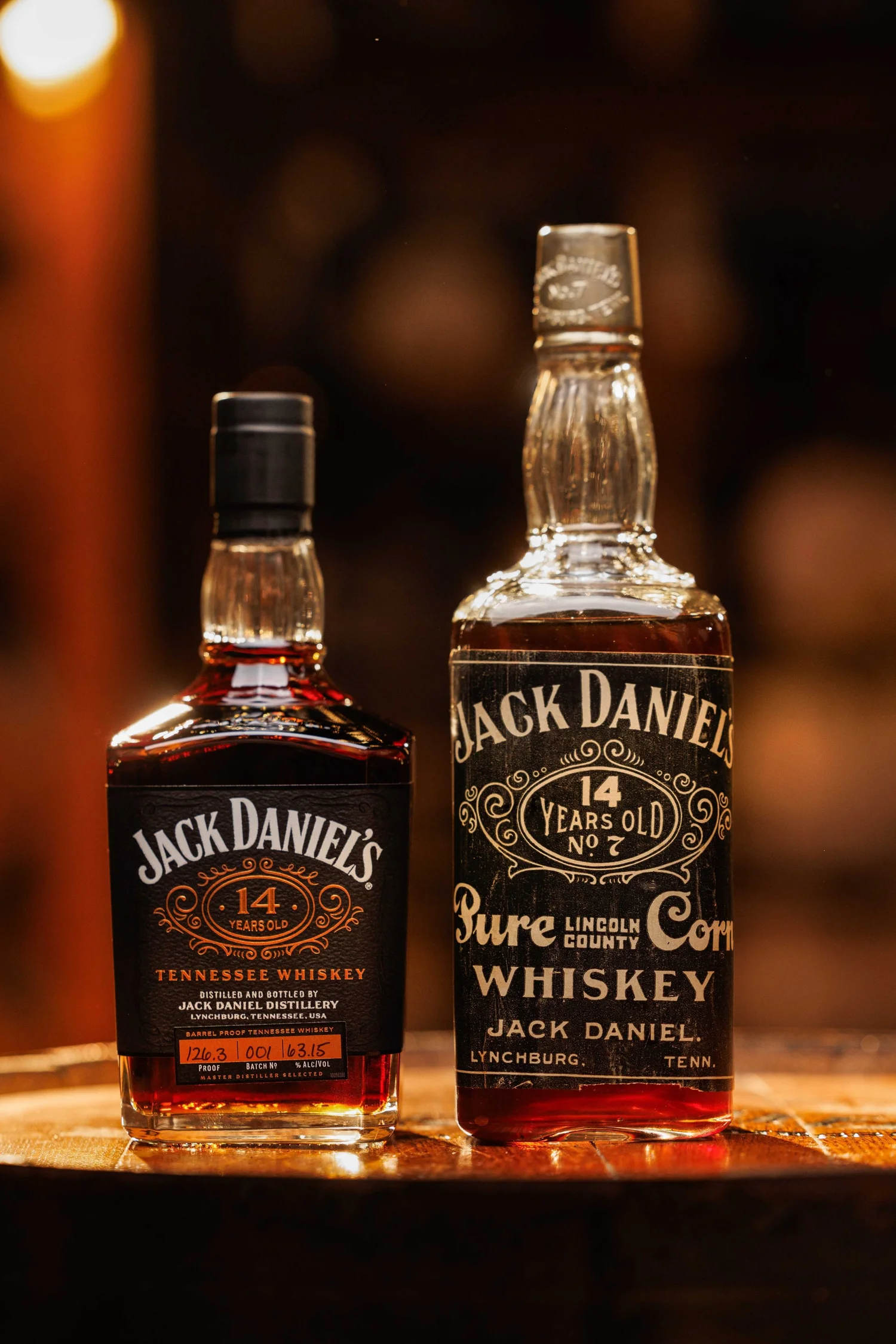 Jack Daniel’s Introduces 14-Year-Old Tennessee Whiskey for the First ...