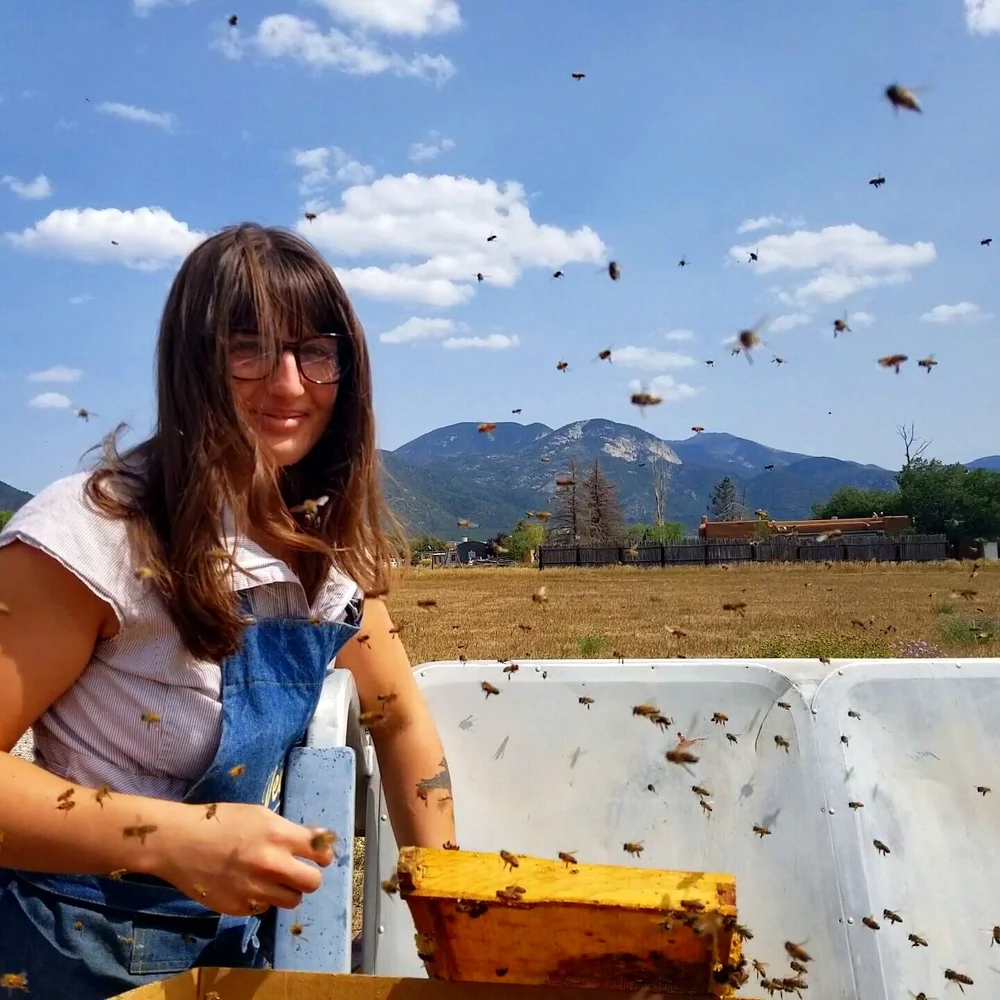 Bio — Sugar Mamas Honey