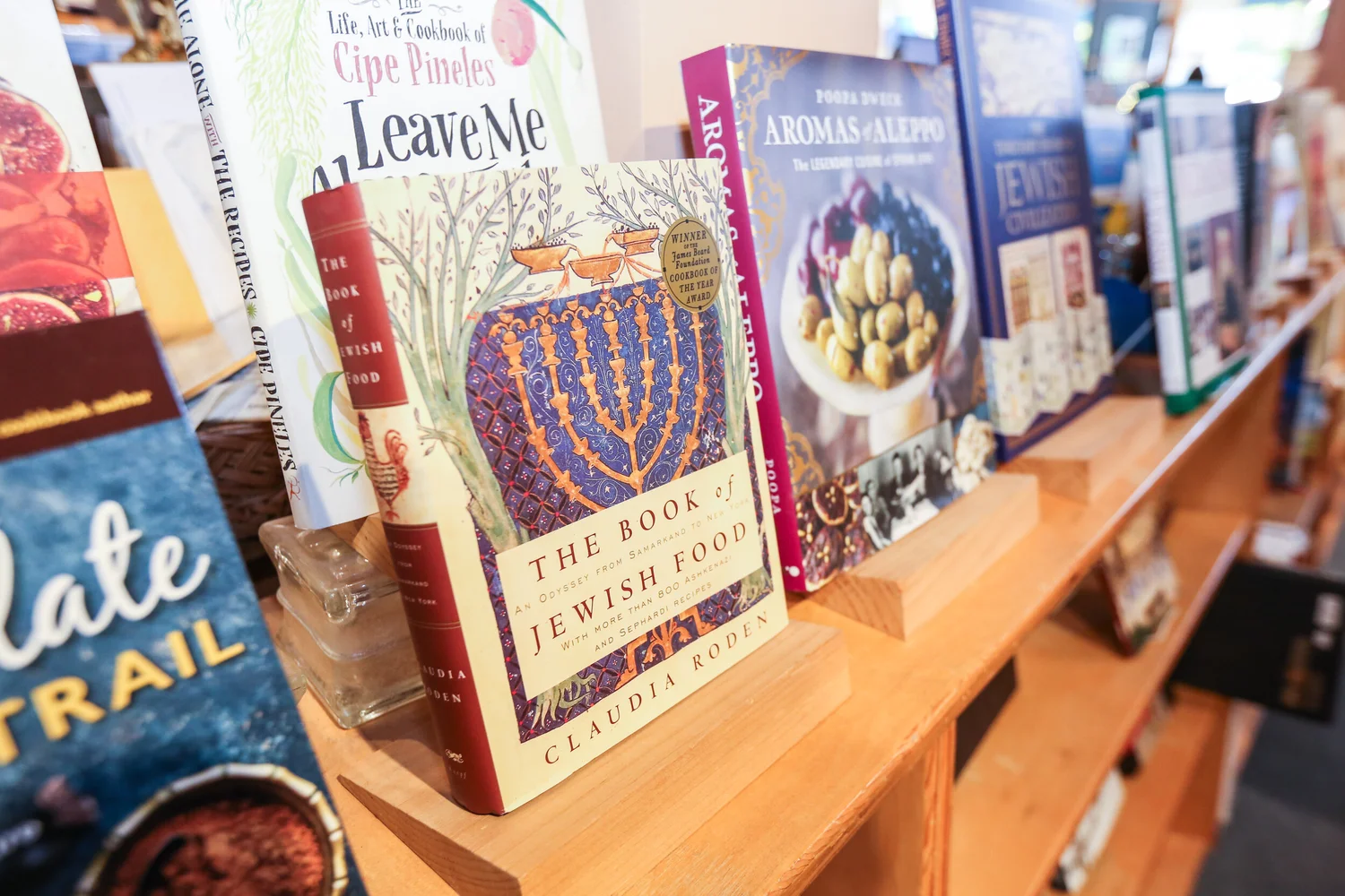 Books | Afikomen Judaica