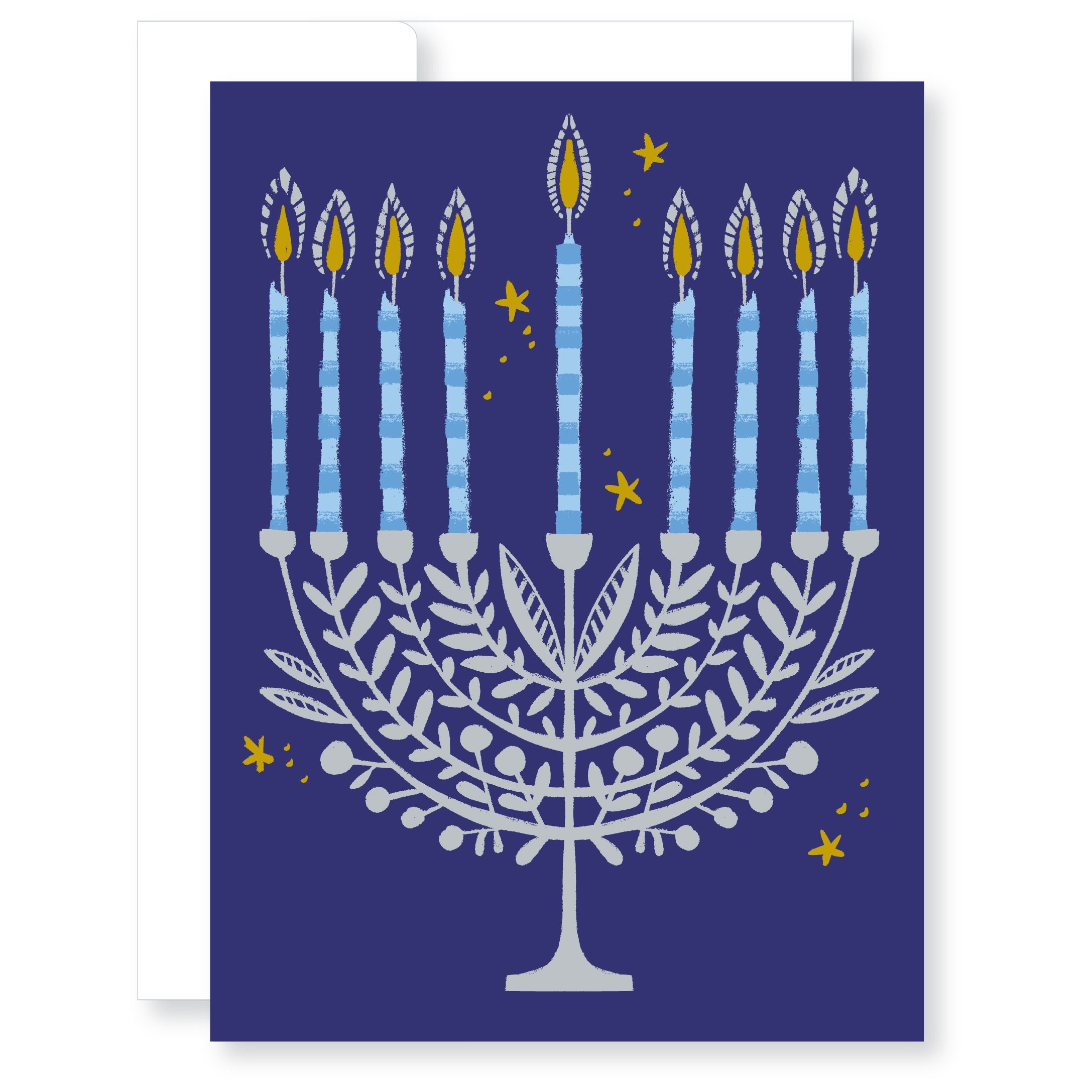 Pomegranate Medley 10 Card Pack - Blank Greeting Cards | Afikomen Judaica