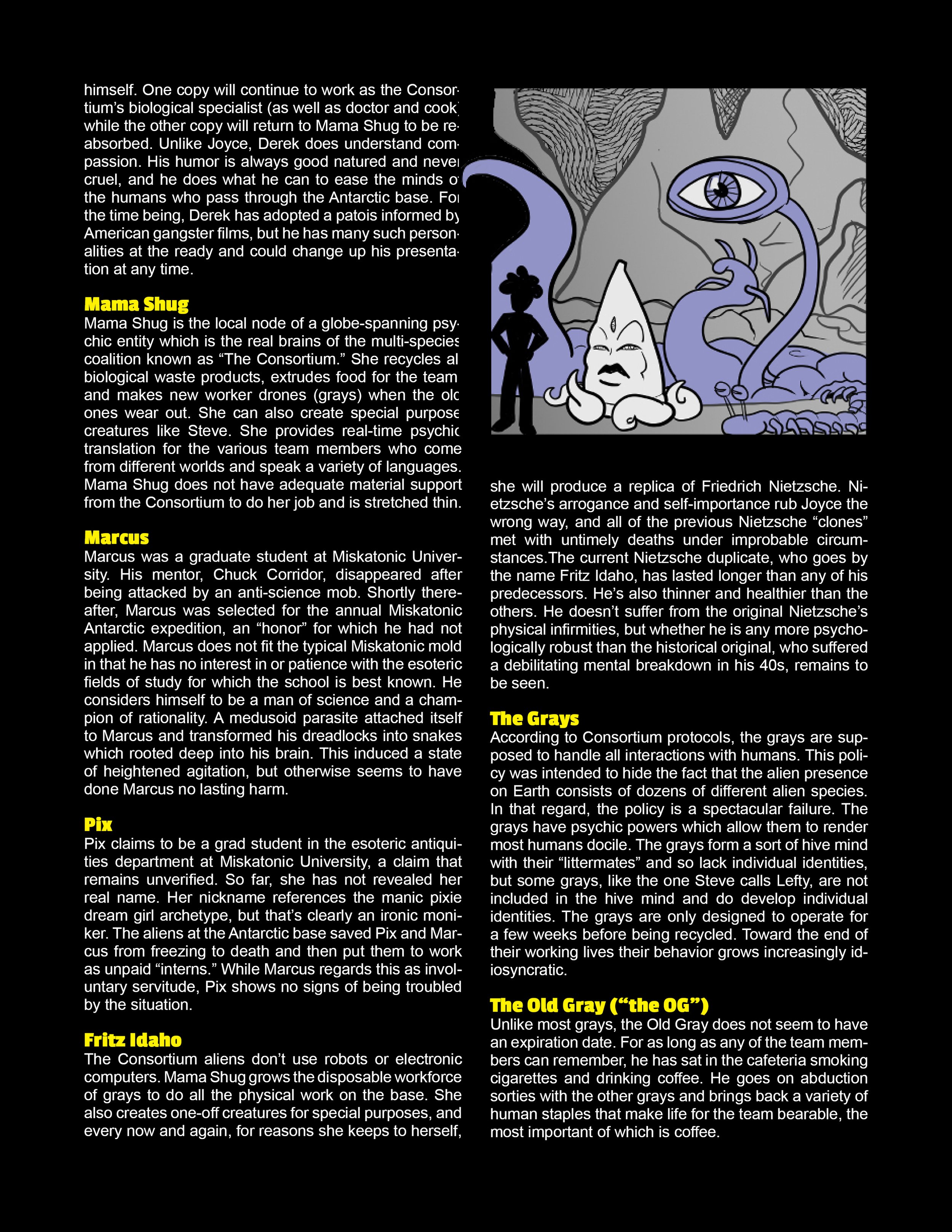 'Gebb 118 – Fudging the Numbers' — d-Infinity