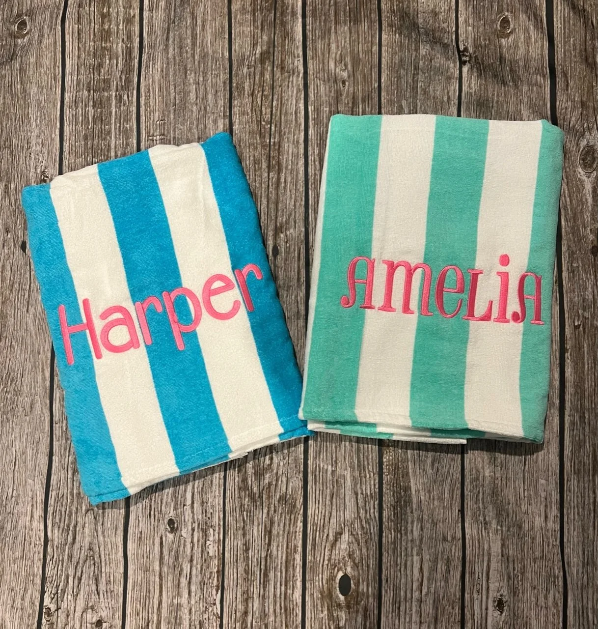 Kindergarten Rest Towels — Made2Wear