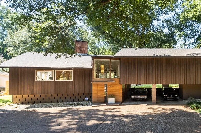 Modern Memphis Homes