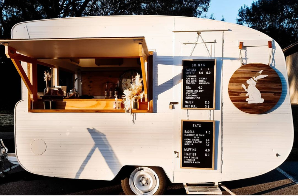 The White Rabbit — Fusion