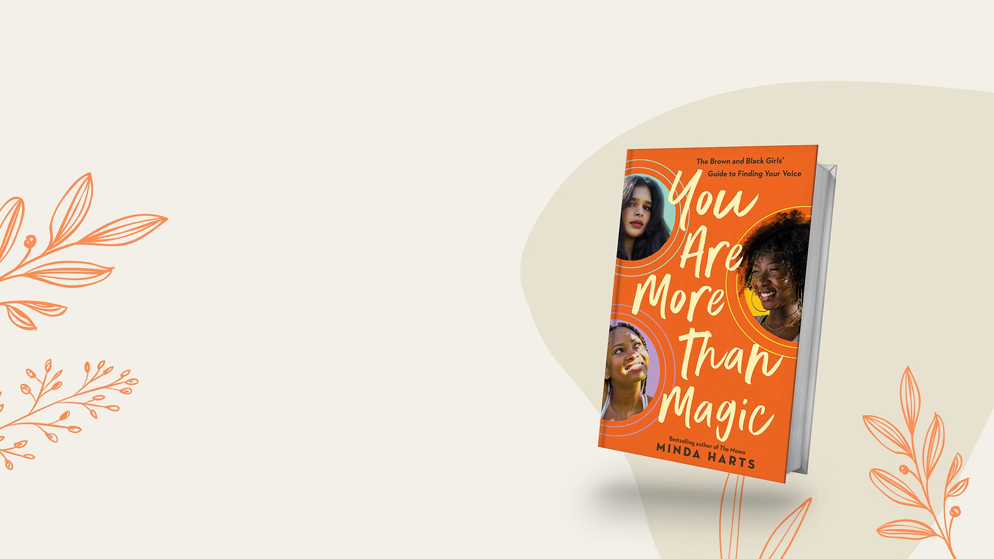 You Are More Than Magic — mindaharts