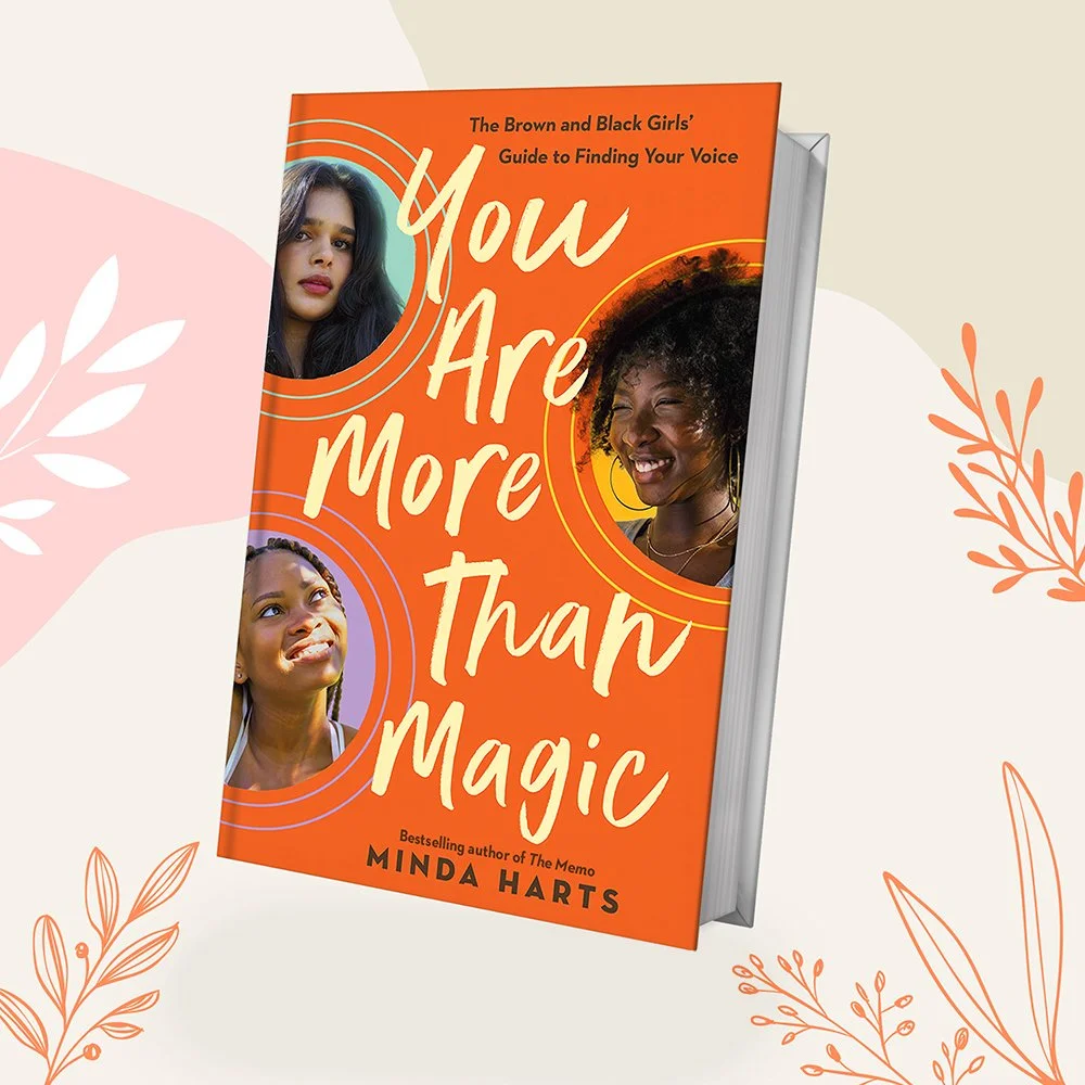 You Are More Than Magic — mindaharts