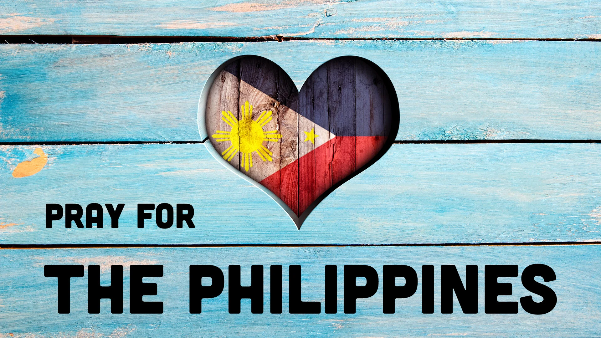 Pray for the Philippines — The Sanctuary Denver