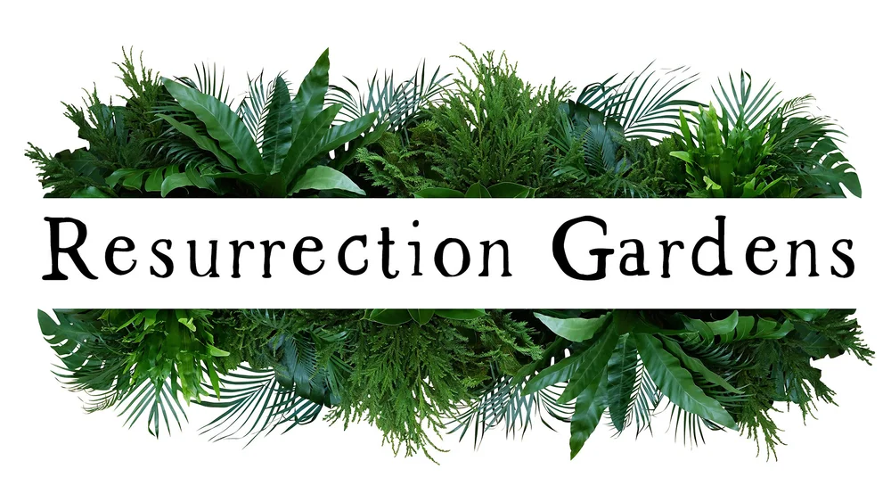 Lenten Resurrection Gardens — The Sanctuary Denver