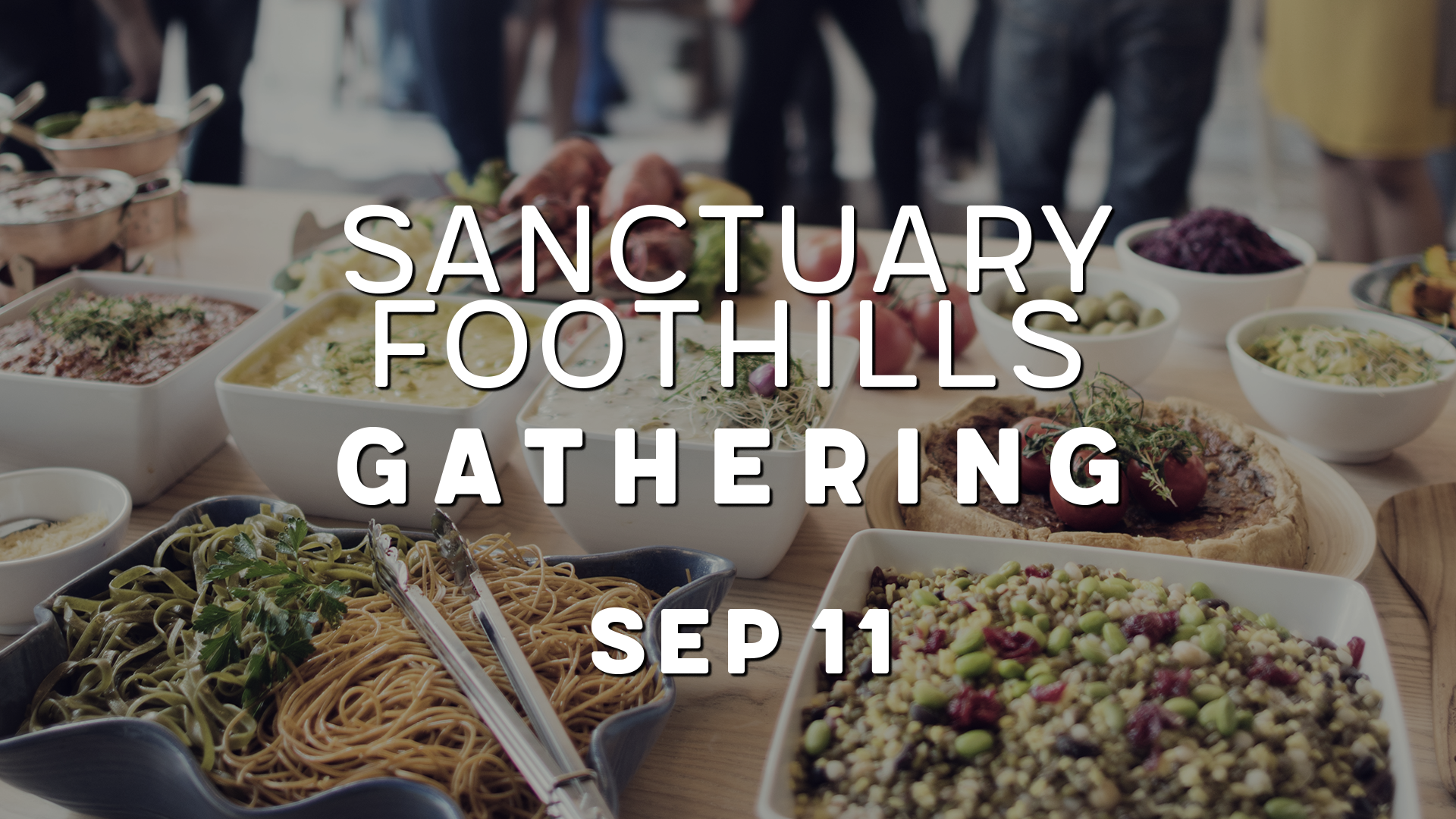 Sanctuary Foothills Gathering (Sep 2022) — The Sanctuary Denver