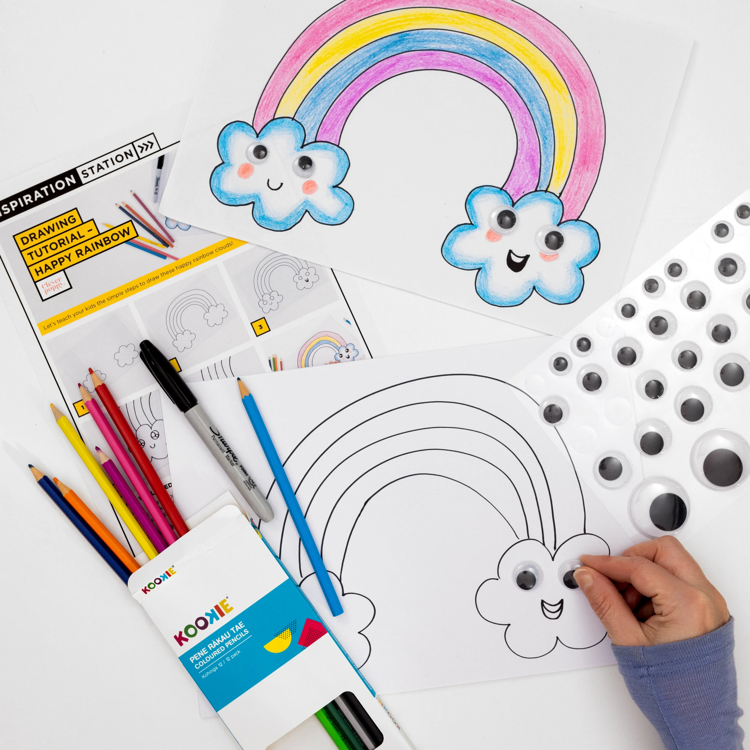 Technical Drawing Basics For Kids