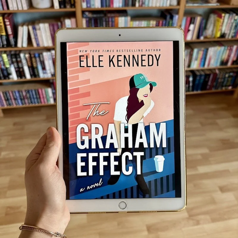 Buchrezension: The Graham Effect - Elle Kennedy [sie helfen sich und ...