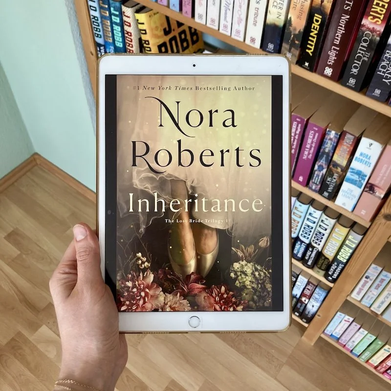 Buchrezension: Inheritance (Morgenröte) - Nora Roberts [auf ihrer ...