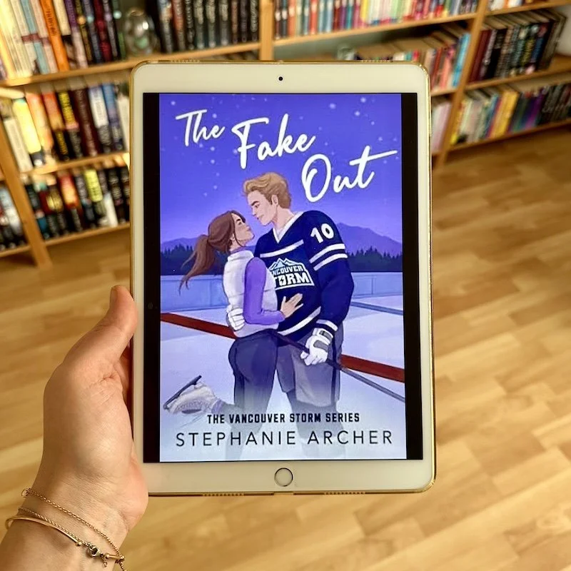 Buchrezension: The fake out - Stephanie Archer [Scheinbeziehung oder ...