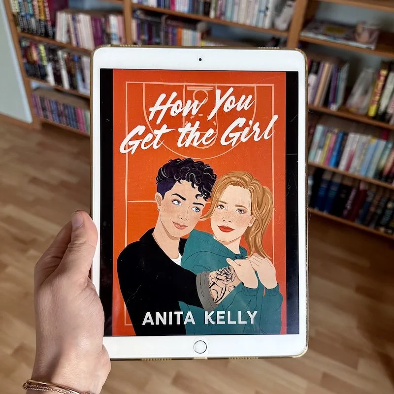 Buchrezension: How you get the girl - Anita Kelly [vom Basketball-Platz ...