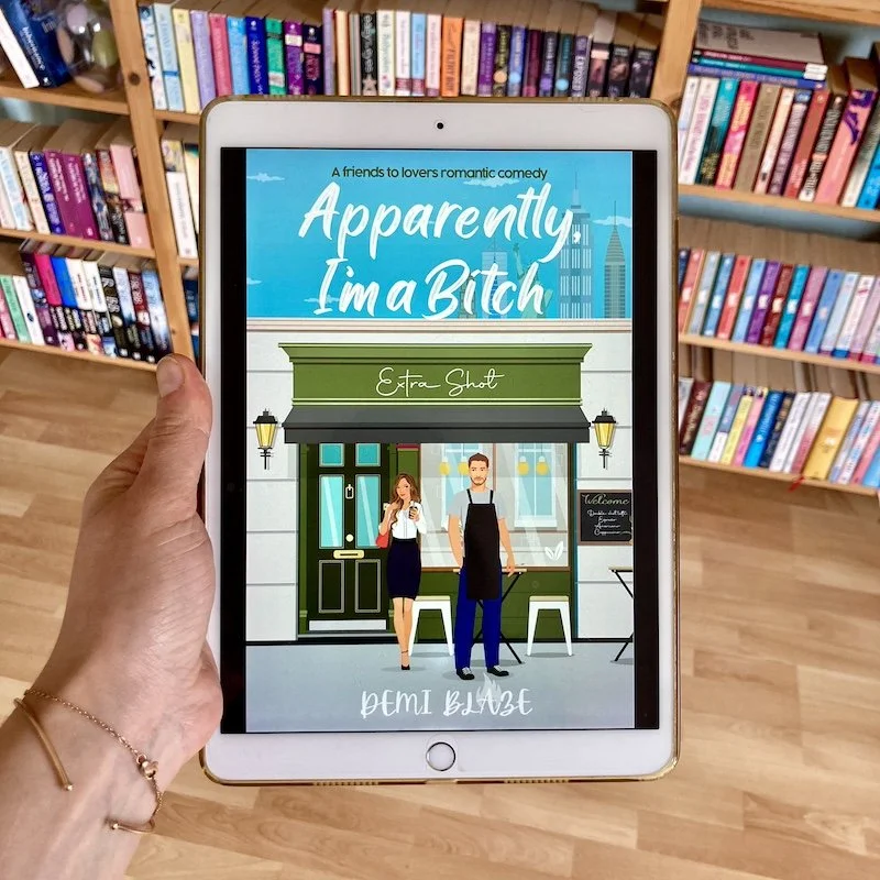 Rezension: Apparently, I’m a bitch - Demi Blaize [beste Freunde oder ...