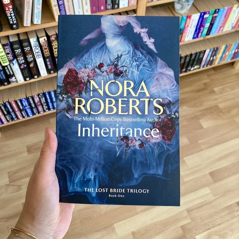 Buchrezension: Inheritance (Morgenröte) - Nora Roberts [auf ihrer ...