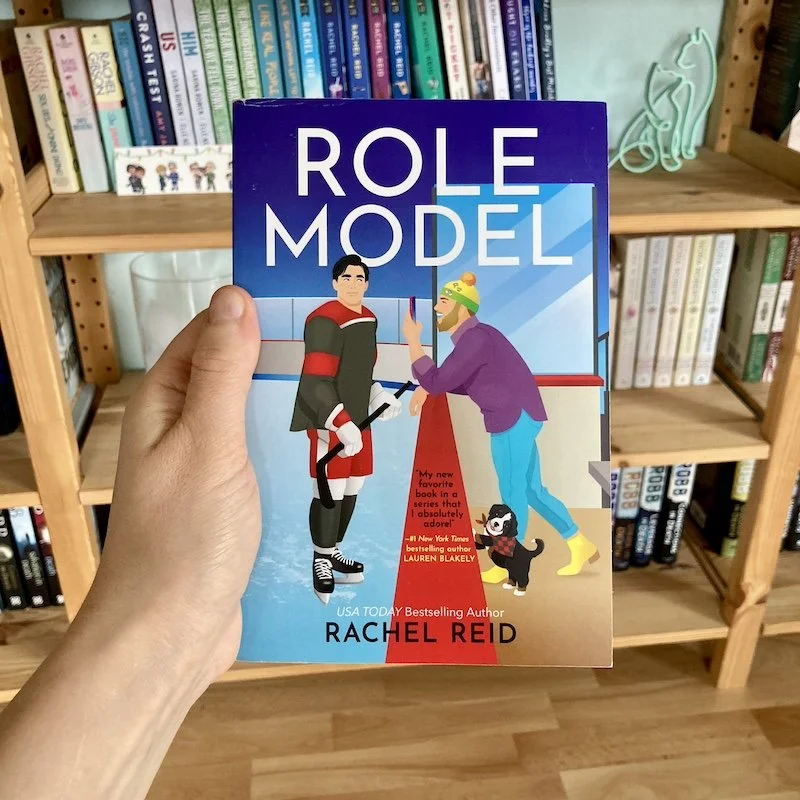 Heated Rivalry: Übersicht zur Game Changers Buchreihe von Rachel Reid ...