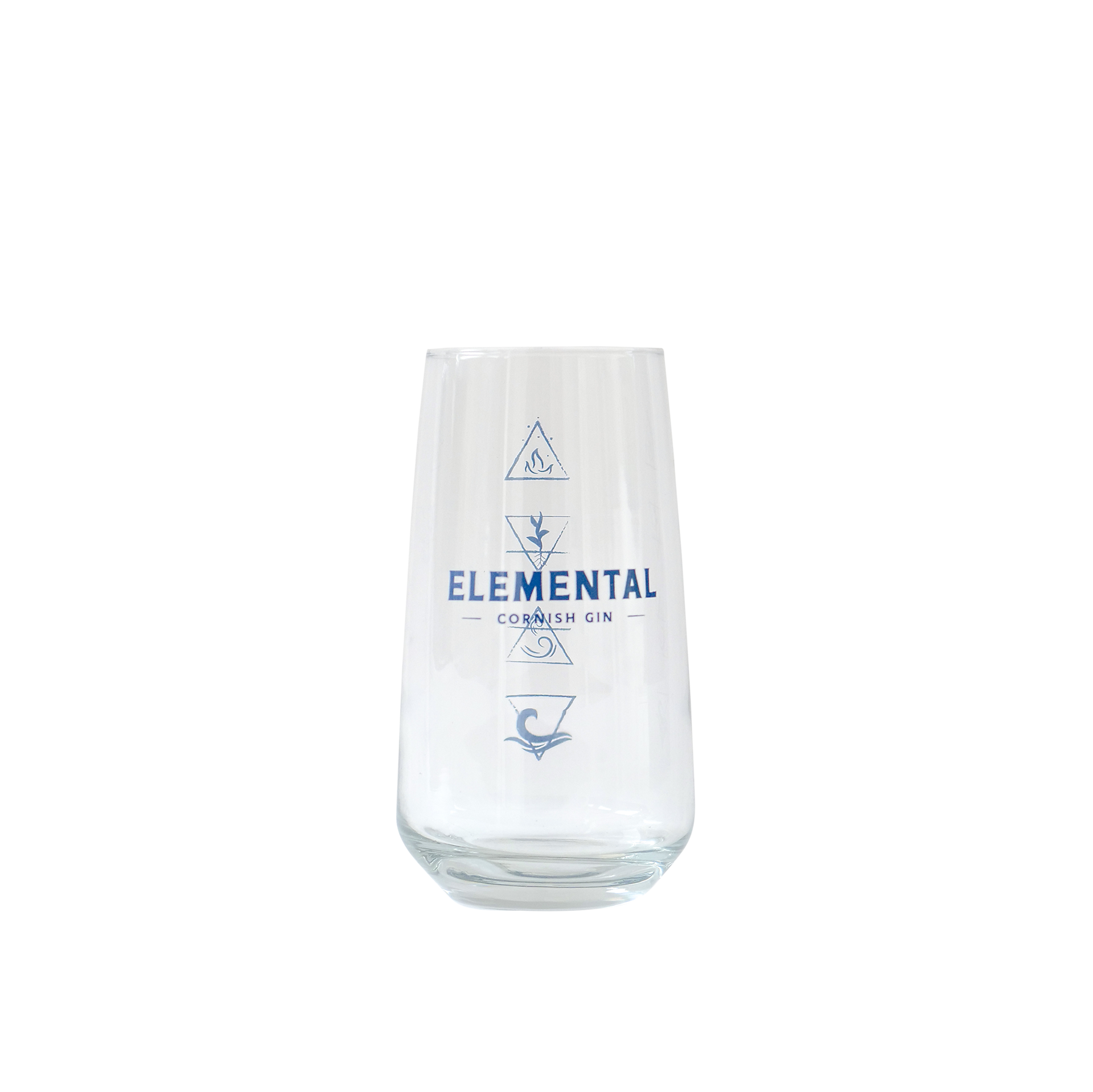 Elemental Glasses — Elemental Cornish Gin | Handcrafted in Cornwall