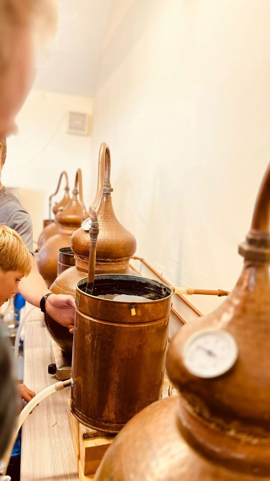 Elemental Distilling Co.