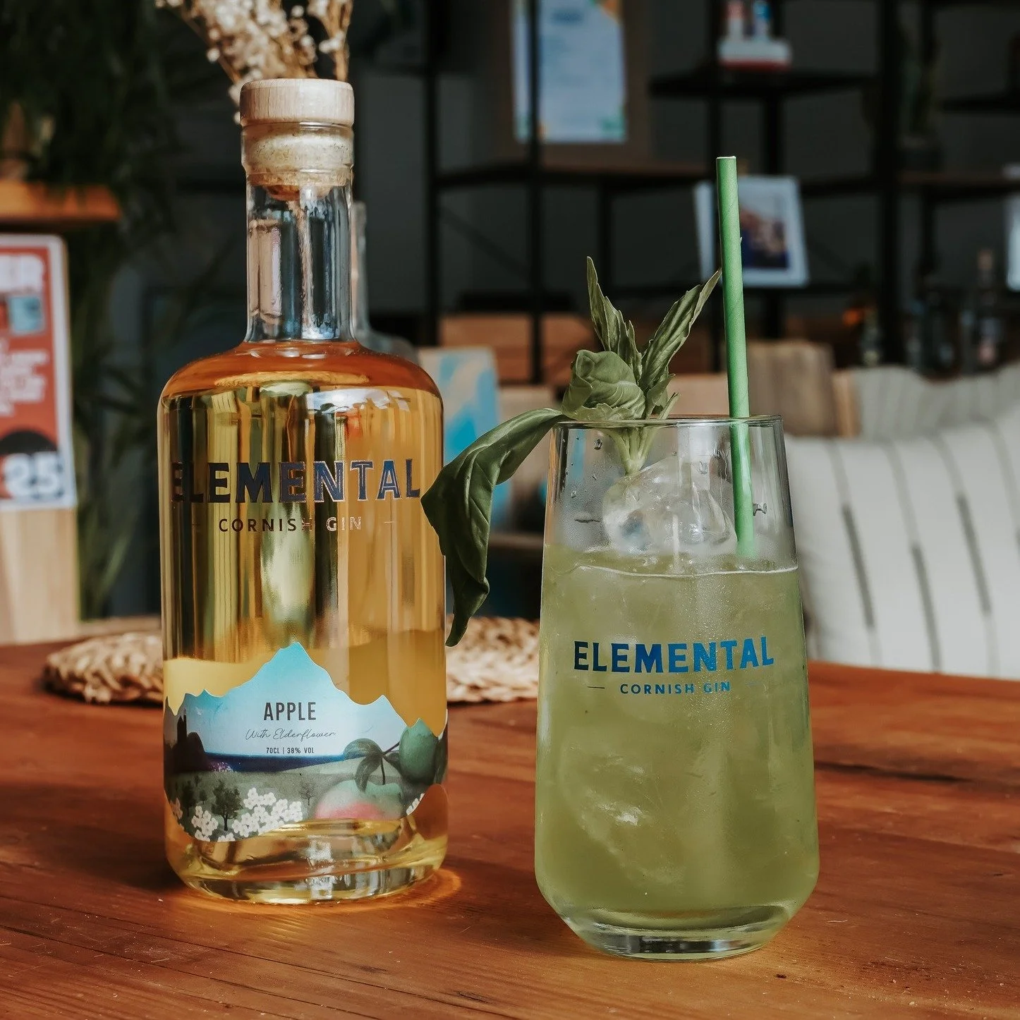 Elemental Distilling Co.