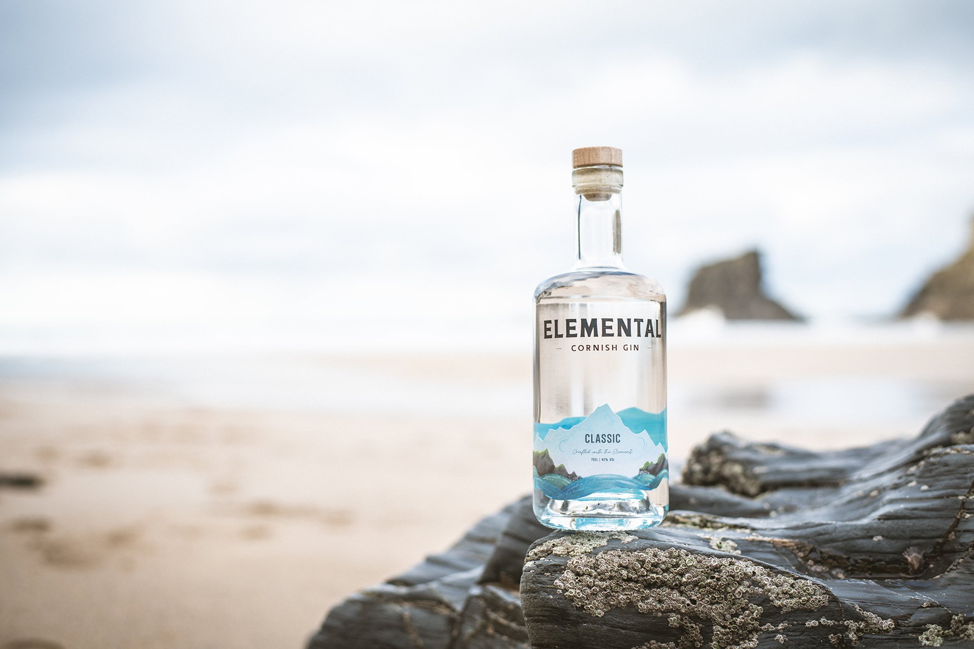 Elemental Distilling Co. | Experience Cornish Spirits – Shop Now