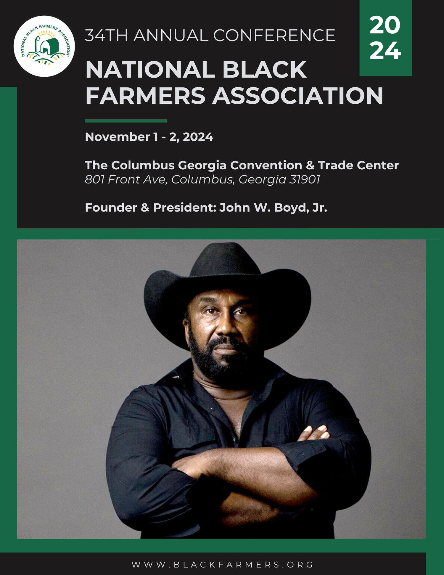 National Black Farmers Association