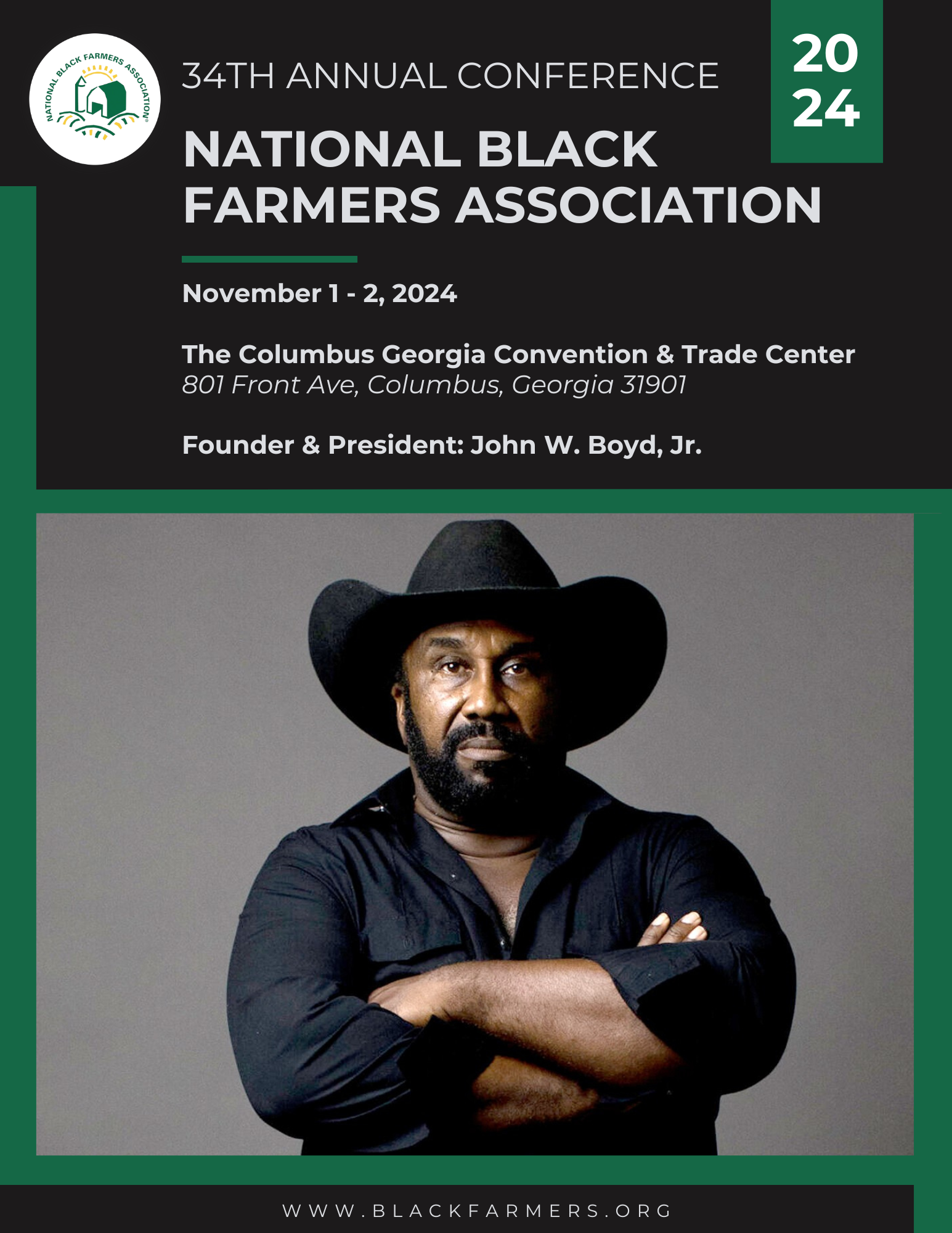 National Black Farmers Association