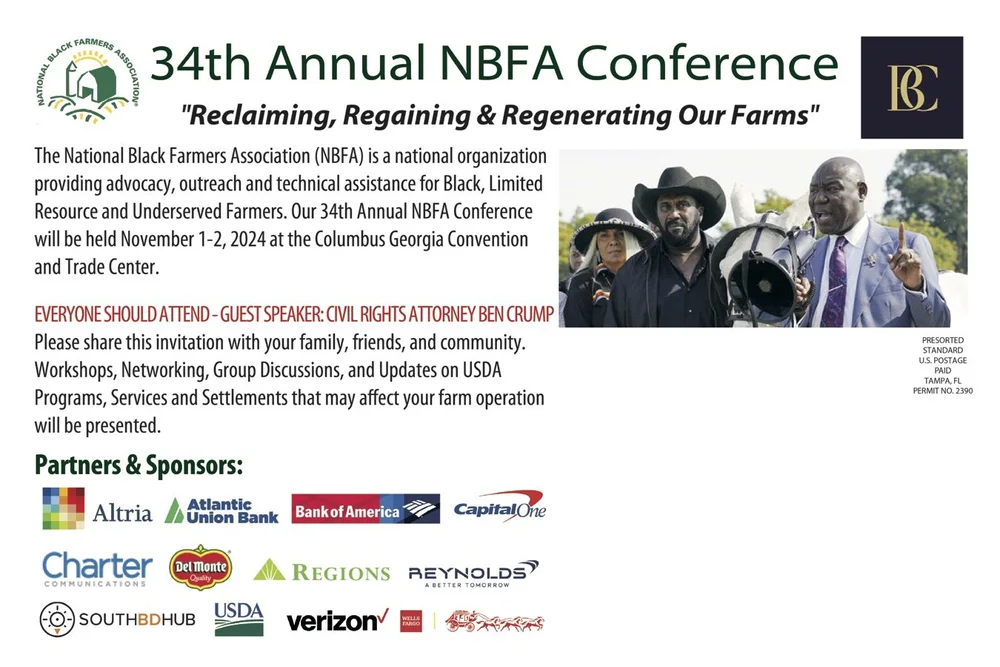 National Black Farmers Association