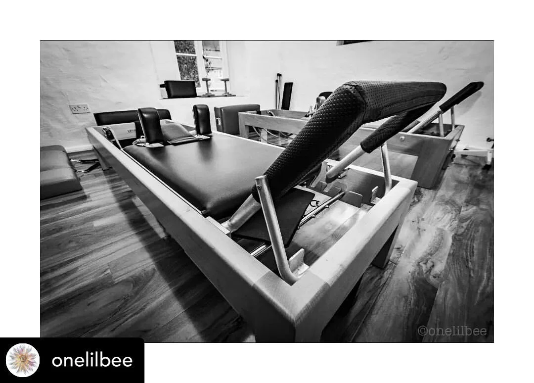 Connected Pilates | The Only Classical Pilates Studios In Mid & East Devon