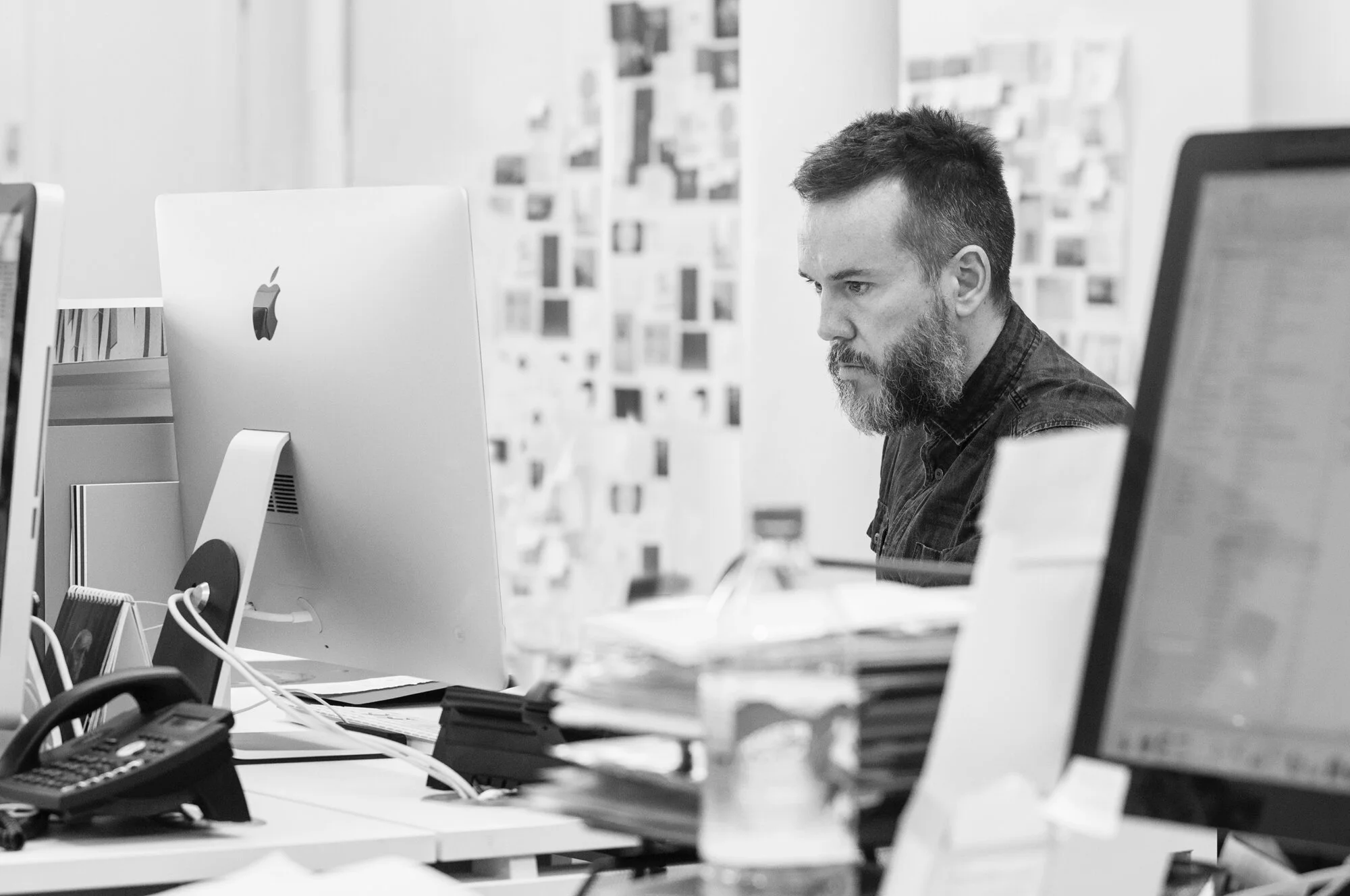 About — Mark Daniels — Graphic Design & Branding in Bearsted, Maidstone ...