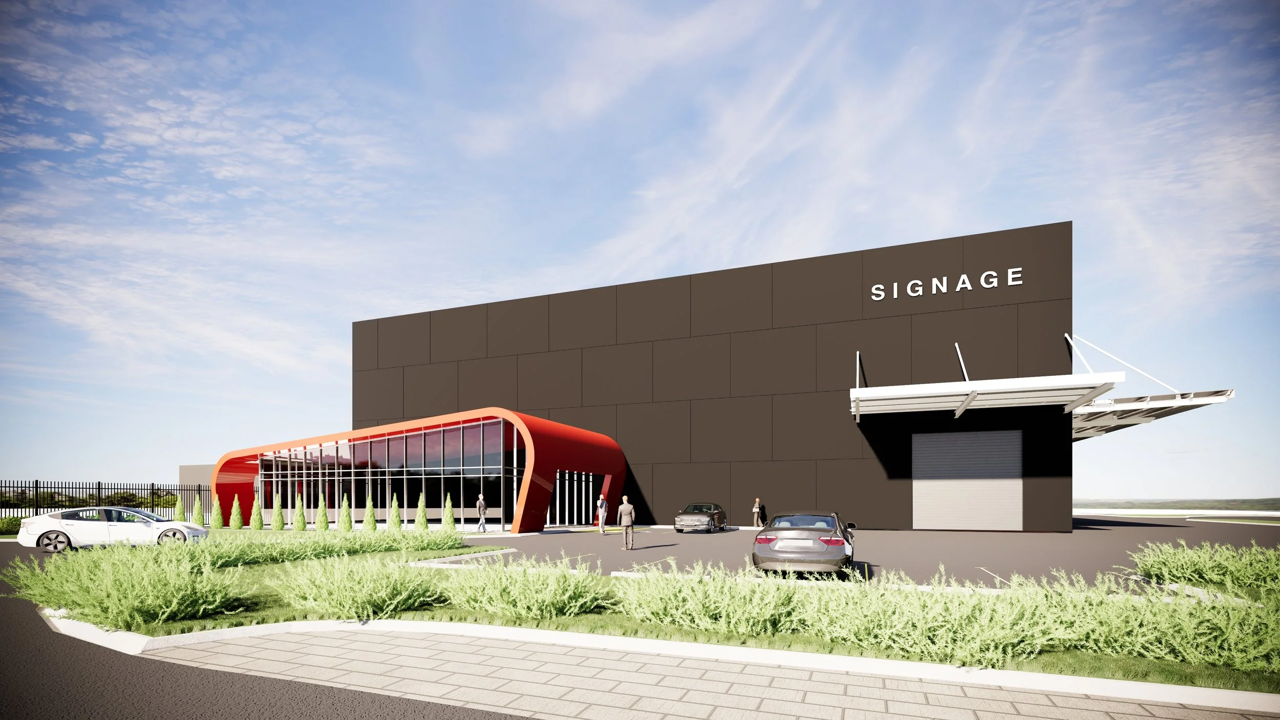 Projects — INDEV WA