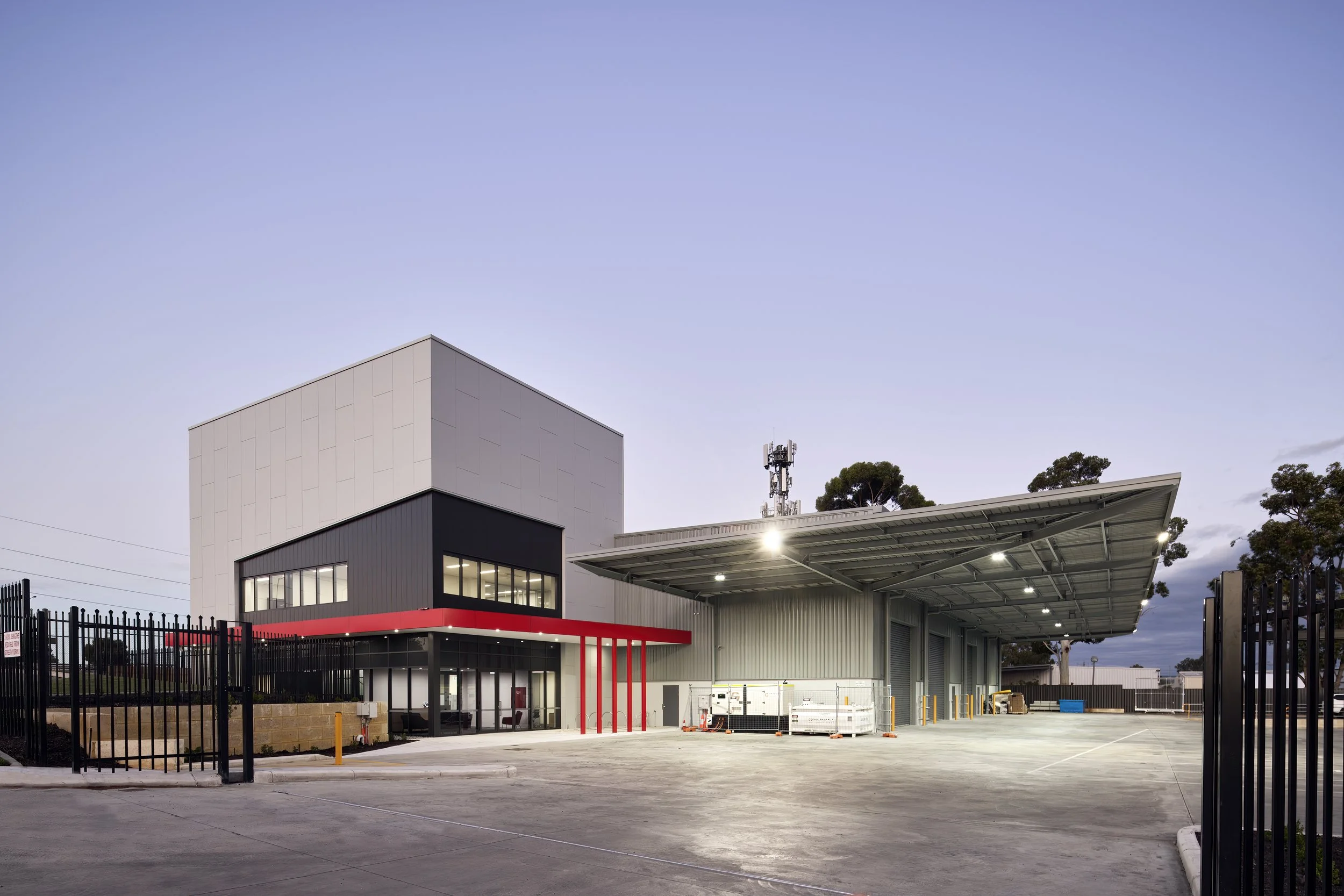 Projects — INDEV WA