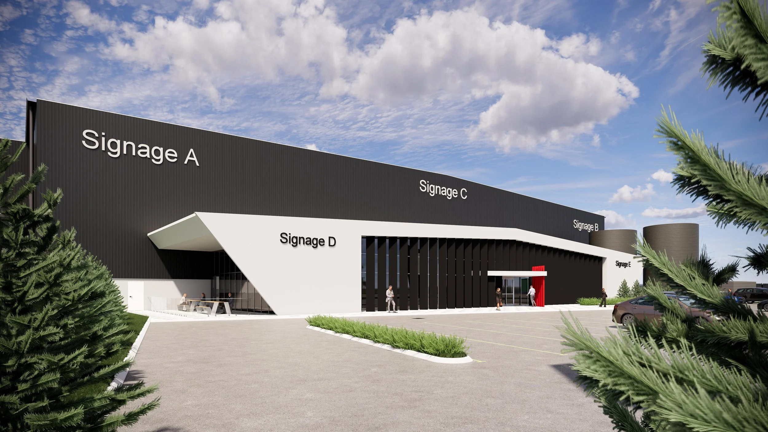 Projects — INDEV WA