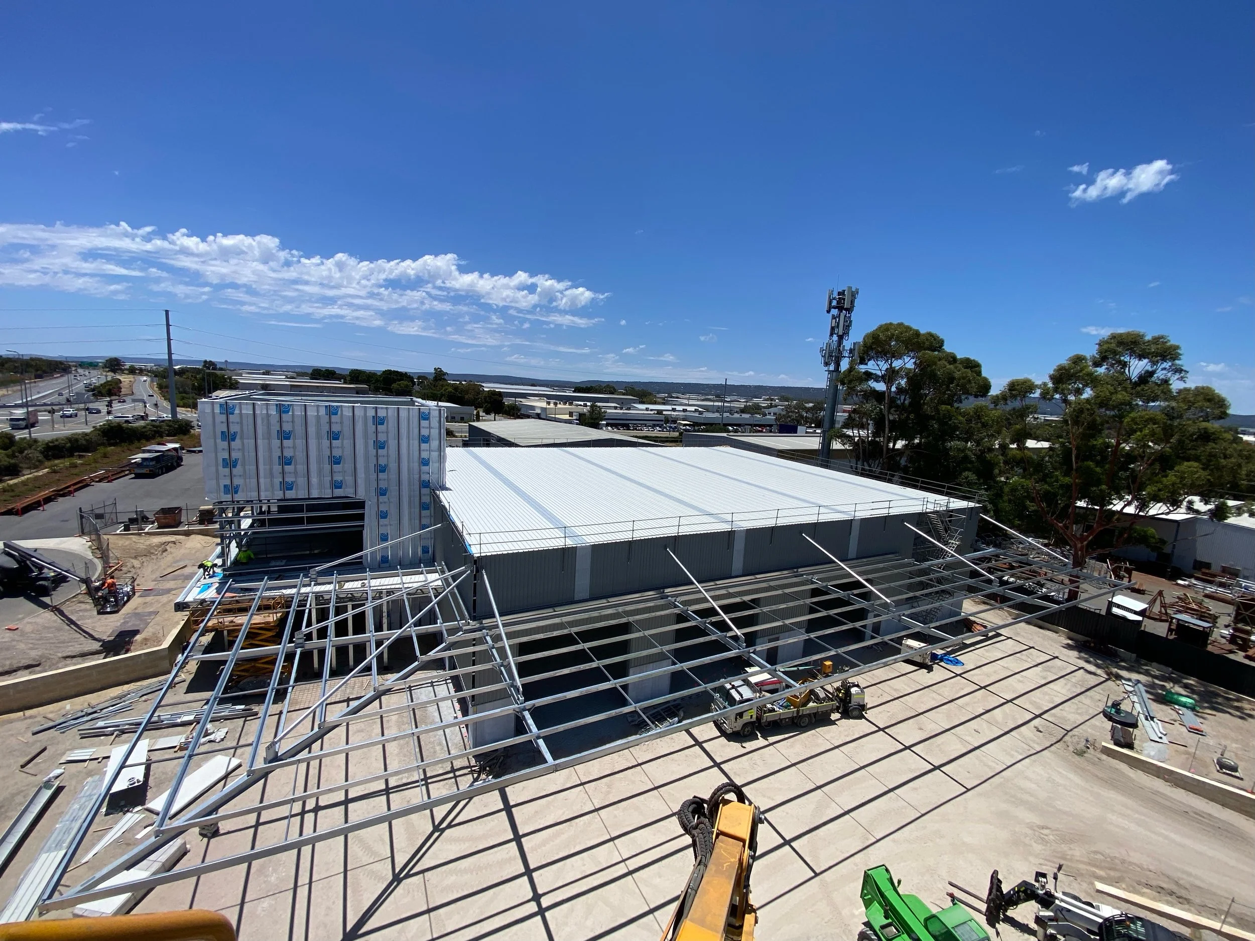 INDEV WA | Industrial & Commercial Property Development