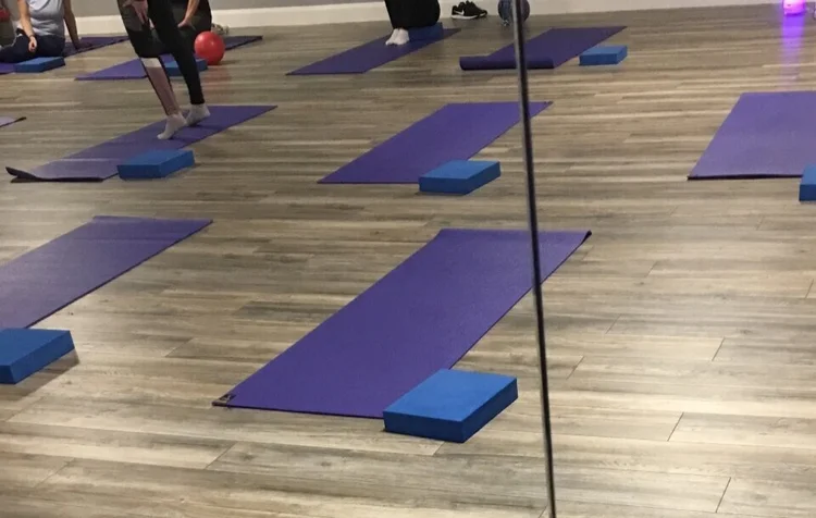 Yoga / meditation — Fitness With Shirley