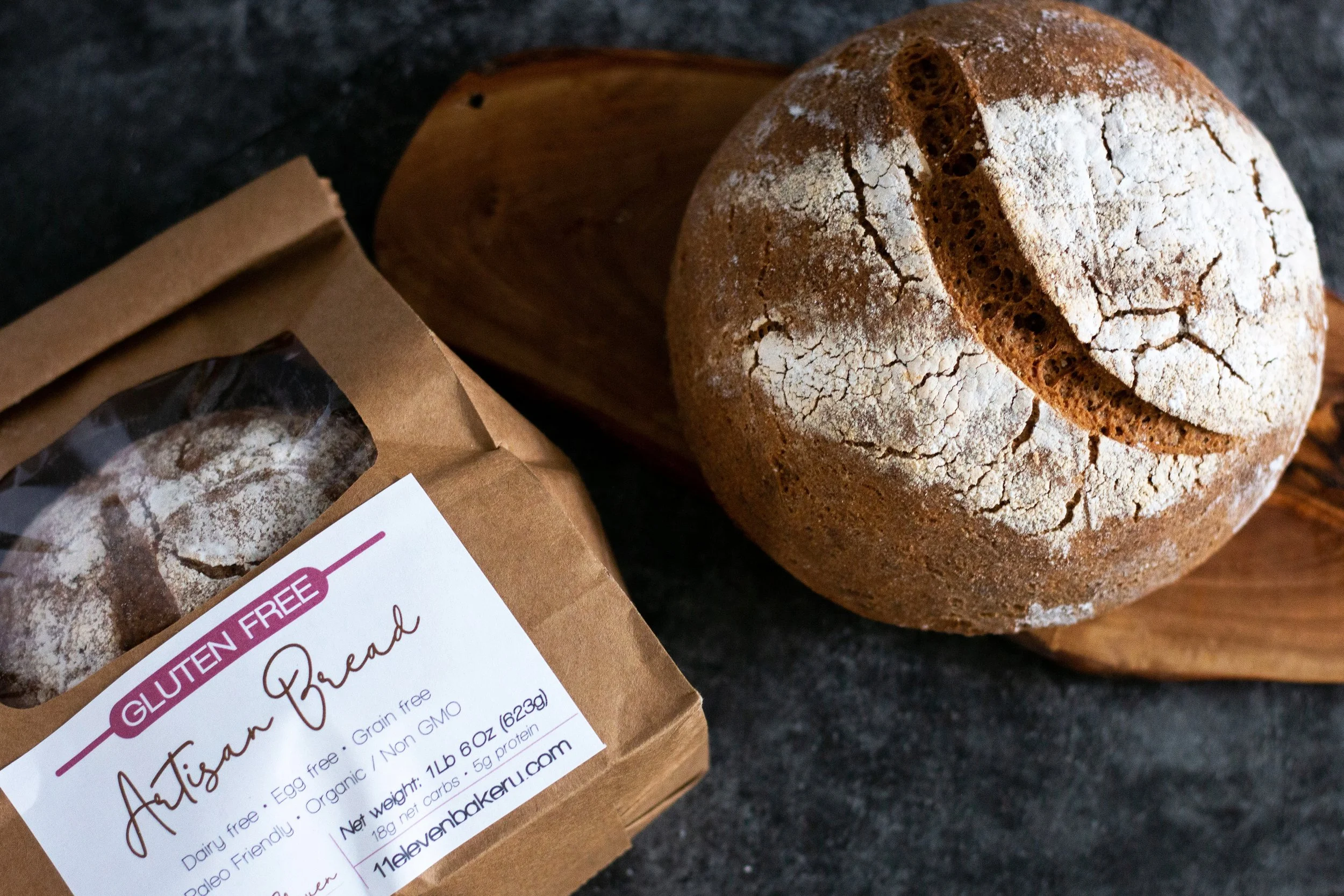 Store — Eleven Eleven Wellness Bakery