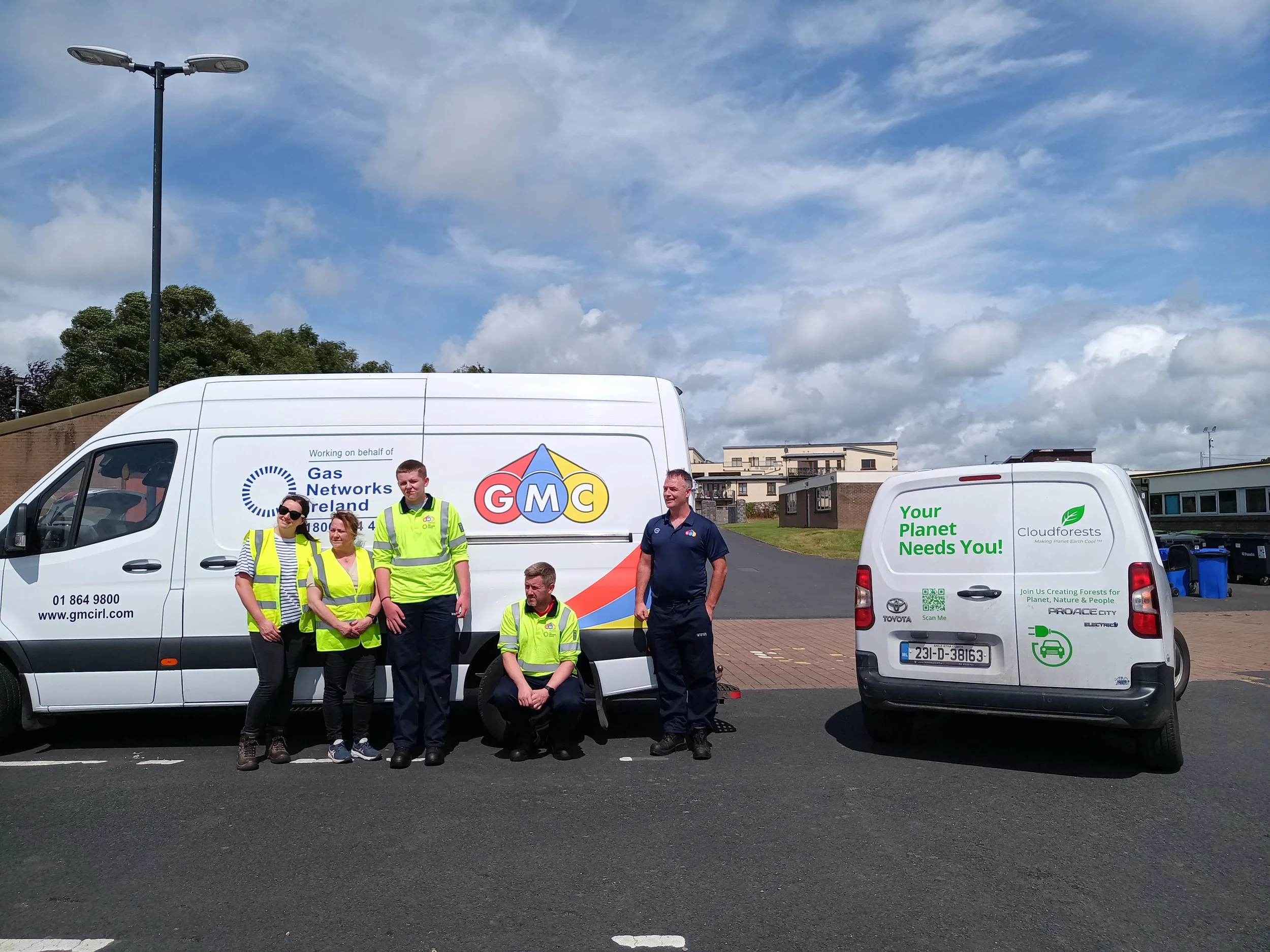 GMC Utilities to the rescue! — Cloudforests