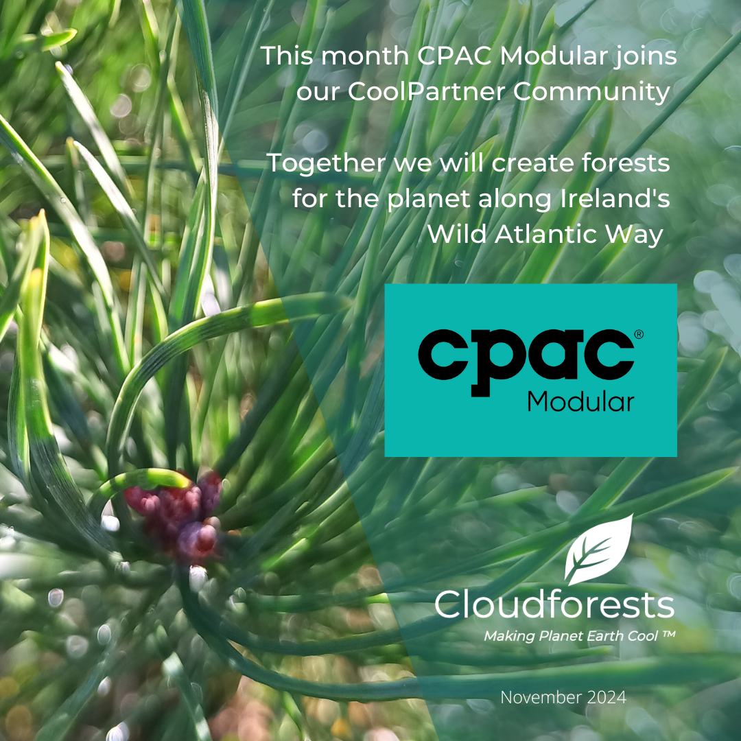 CPAC Modular joins CoolPartner Community — Cloudforests