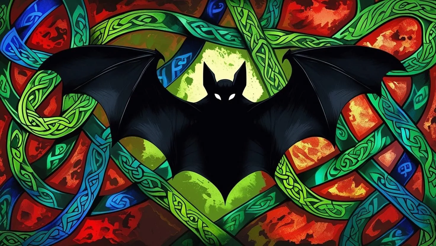 From the Púca to Samhain, Ireland’s Bat Legends — Cloudforests