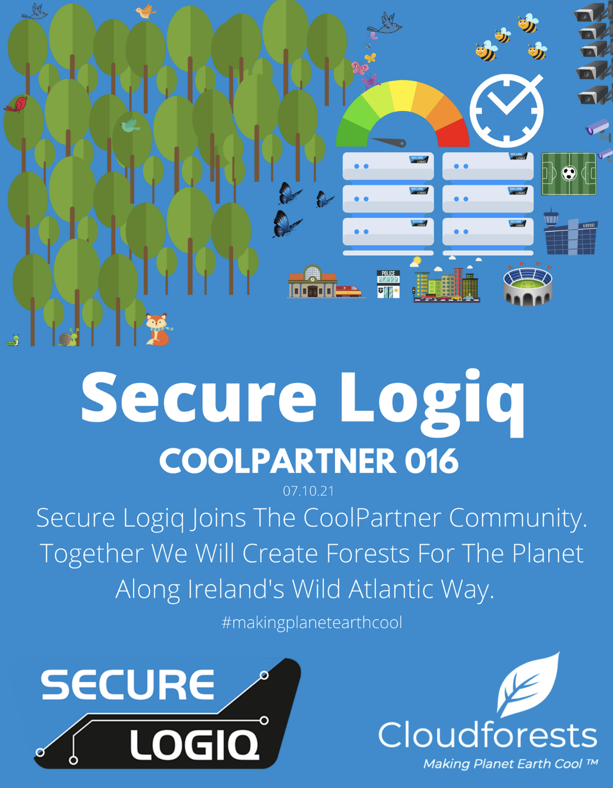 Secure Logiq — Cloudforests