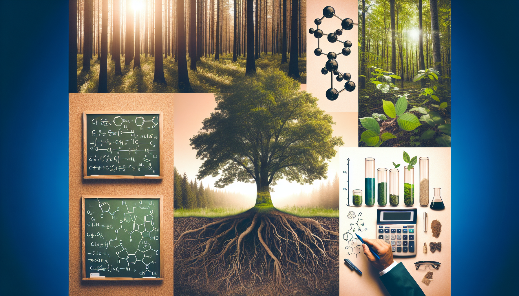 Carbon & Trees - a guide to calculating — Cloudforests