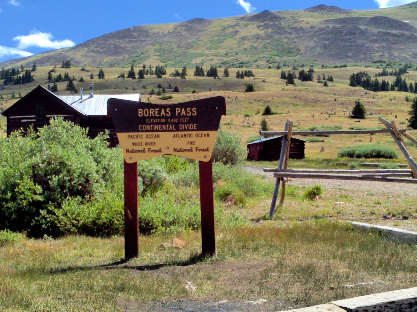 Boreas Pass Colorado: 3 Best hikes + Complete Driving Guide (22 Miles ...