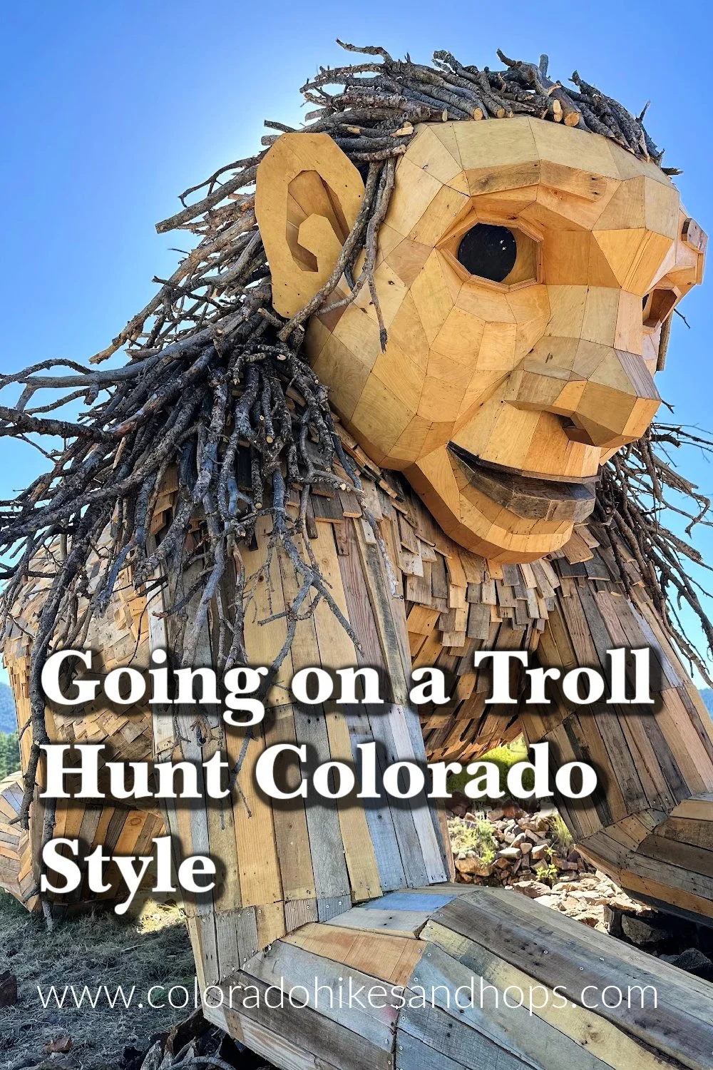 Going on a Troll Hike Colorado Style — Colorado Hikes and Hops