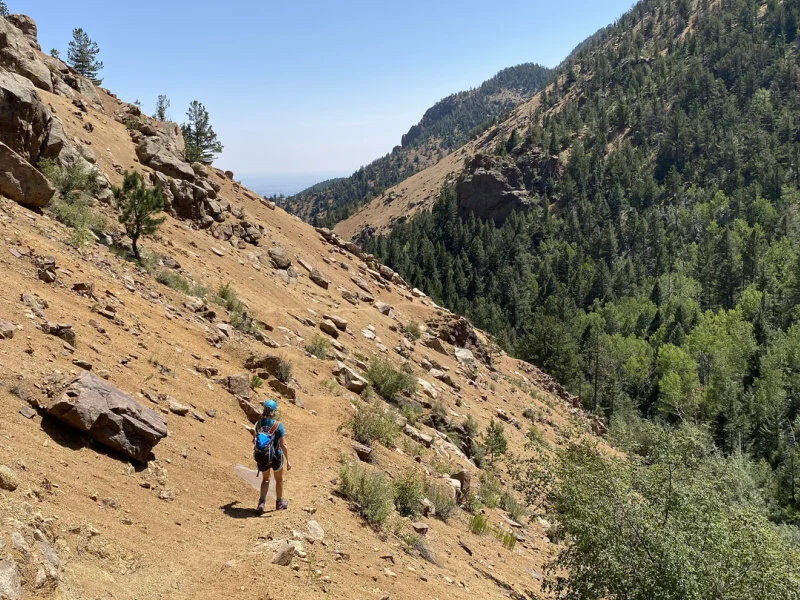 Colorado Springs — Colorado Hikes and Hops